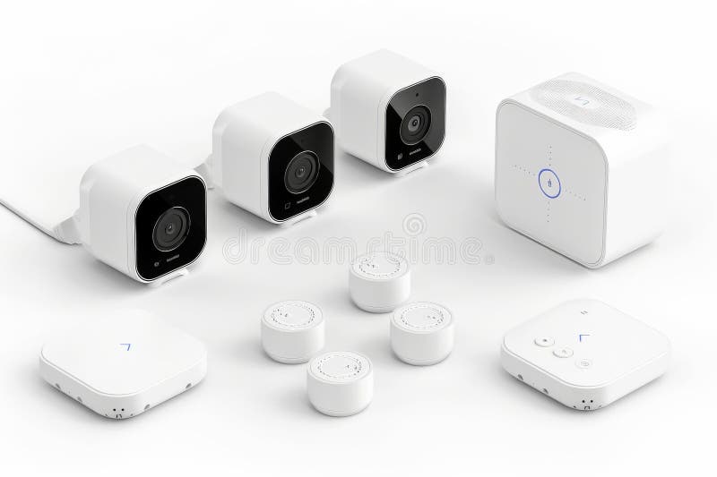 CCTV Systems Enhance Enclosure Security with Optical Devices, Providing ...