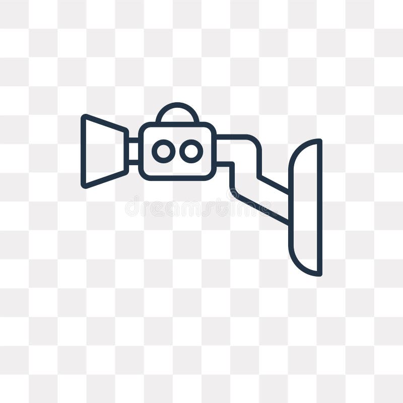 Transparent Cctv Stock Illustrations – 507 Transparent Cctv Stock ...