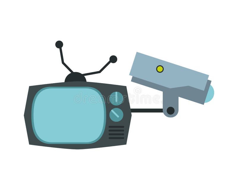 Old Cctv Camera Lens Stock Illustrations – 44 Old Cctv Camera Lens ...