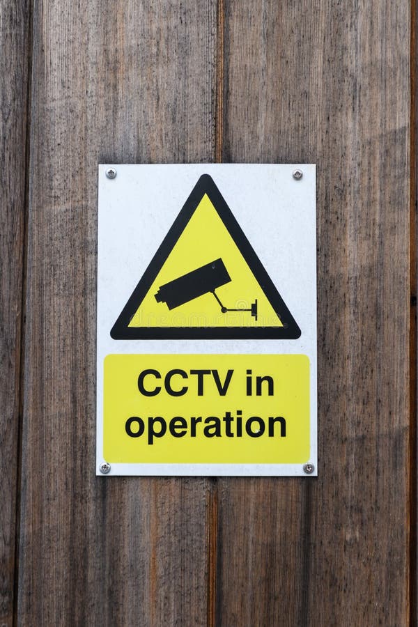 719 Cctv Warning Sign Stock Photos - Free & Royalty-Free Stock Photos ...