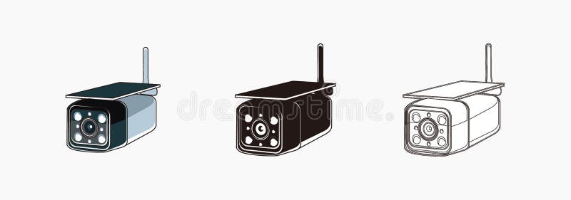 Shape Cctv Stock Illustrations – 814 Shape Cctv Stock Illustrations ...
