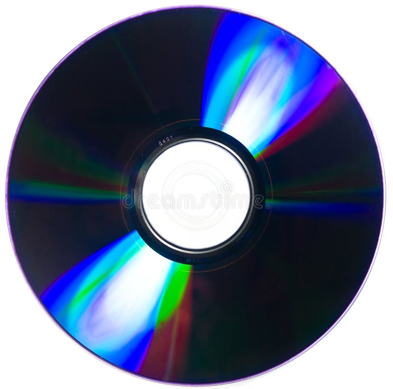 Cd - dvd stock image. Image of save, rainbow, audio, technology - 10099501