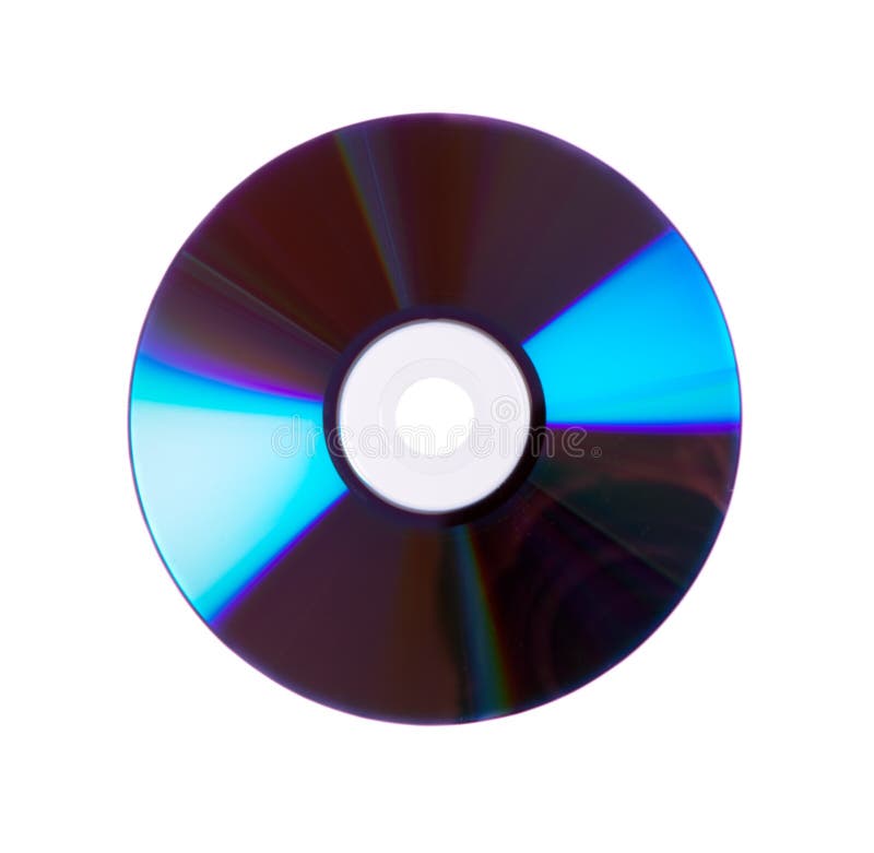CD stock image. Image of plastic, recordable, circle - 12200513