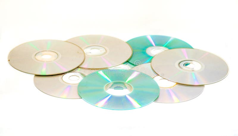 Cd dvd stock image. Image of color, spindle, record, blue - 1051035