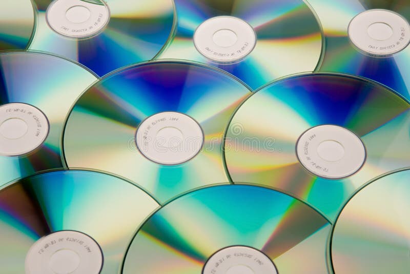 CD in computer disc drive stock photo. Image of digital - 23936234