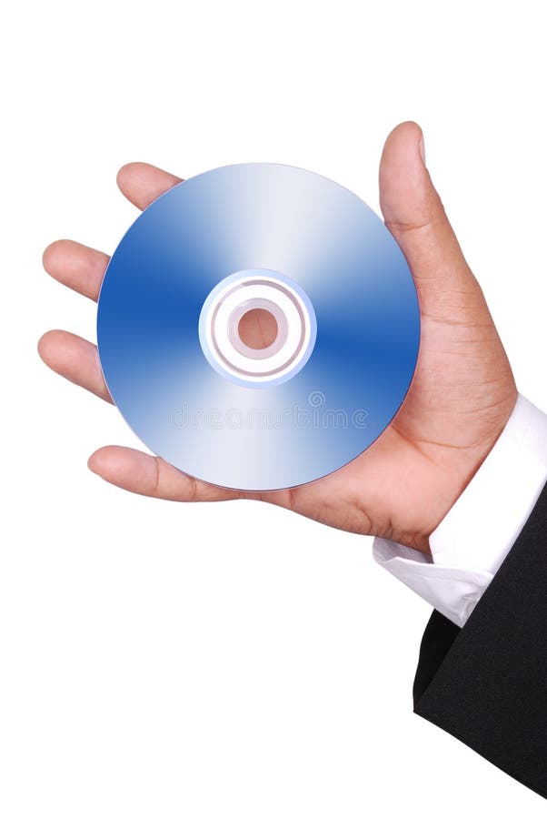 Cd stock image. Image of disks, hands, store, clippingpath - 5990025