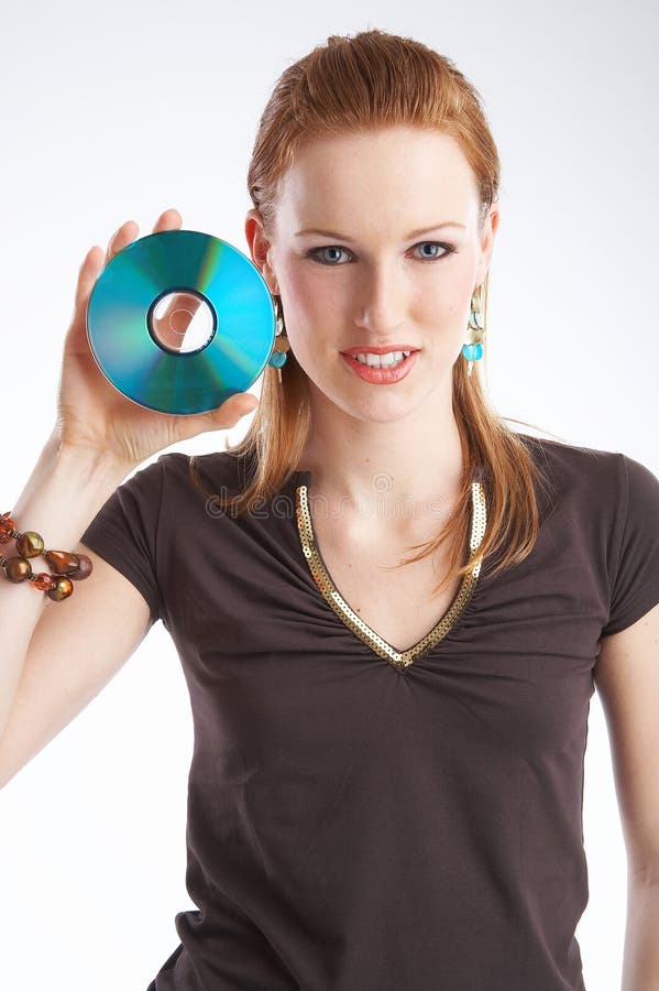 Cd Girls Stock Photos - Free & Royalty-Free Stock Photos from Dreamstime