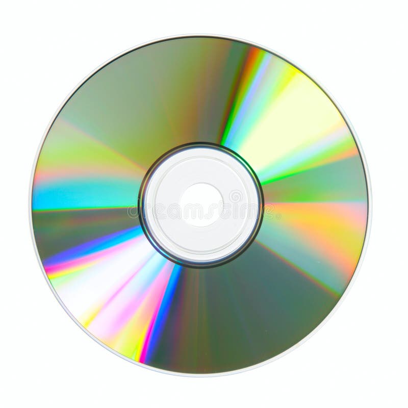 CD / DVD stock image. Image of backing, disc, disks, computer - 1047121