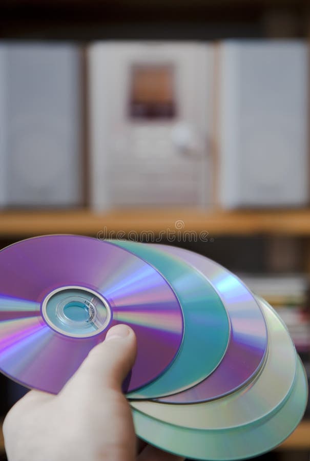 CD audio media stock image. Image of shuffle, compact - 13007569