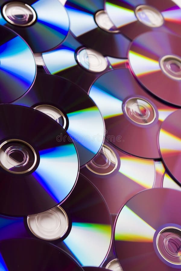 CD Background stock image. Image of record, storage, silver - 6995255