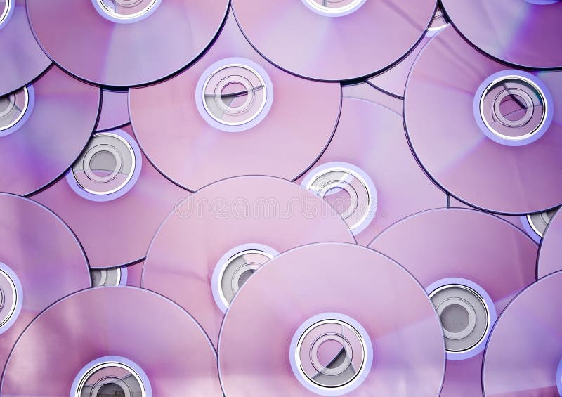 CD Background stock image. Image of shiny, rainbow, storage - 6995287