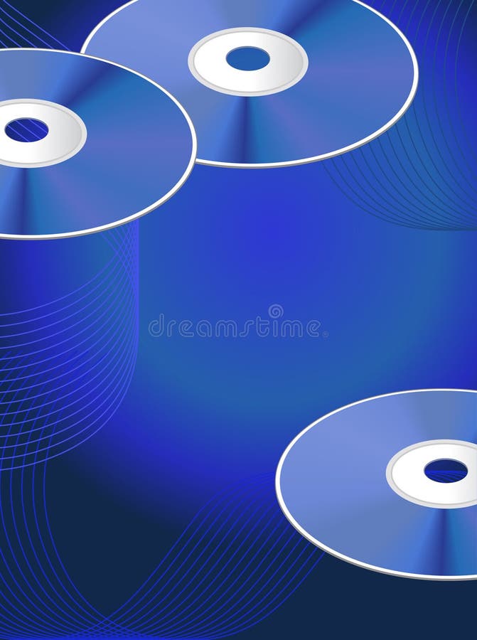CD Background stock vector. Illustration of burn, store - 7553913