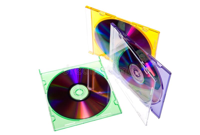 CD box stock photo. Image of music, backup, case, compact - 9456000