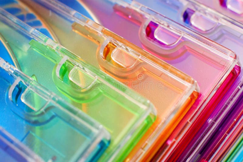 Cd boxes stock image. Image of software, computer, digital - 11742581