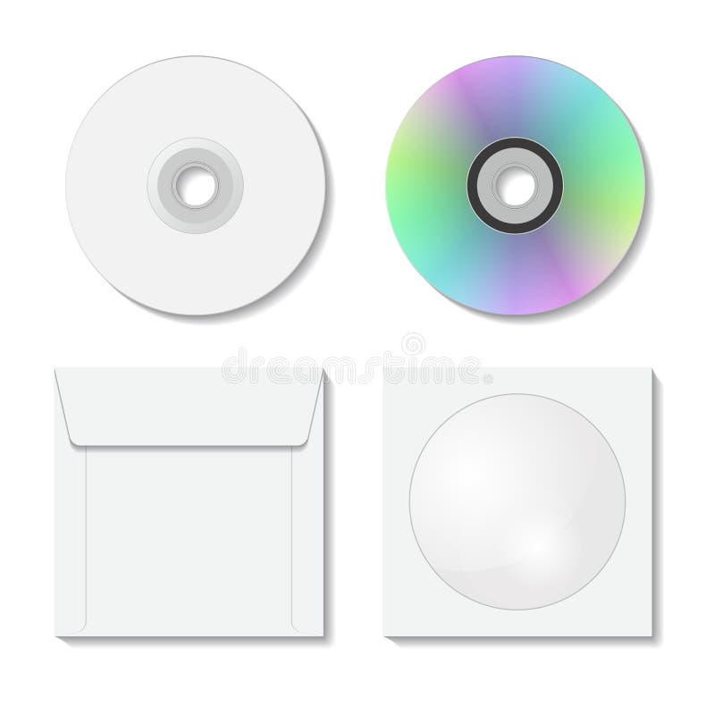 Clear Cd Case Stock Illustrations – 45 Clear Cd Case Stock ...