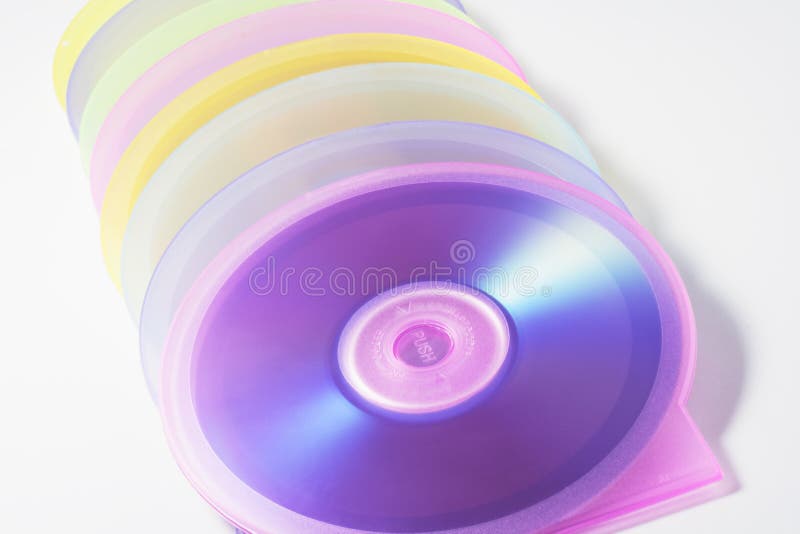 CD Cases stock photo. Image of transparent, compact - 129094602