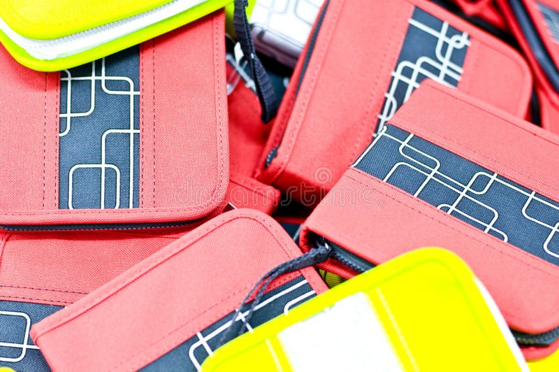 CD cases stock photo. Image of cover, holder, portable - 4152386