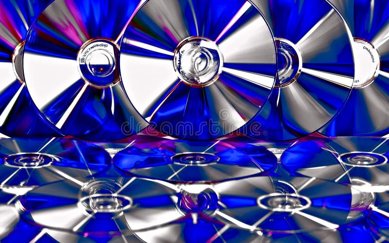 CD Collection stock photo. Image of collection, video - 13411434
