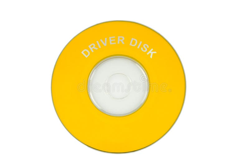 Cd Yellow Compact Disk Driver Software Stock Photos - Free & Royalty ...