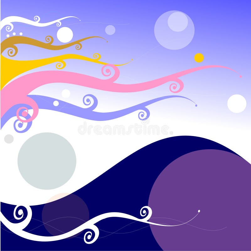 Dj stock vector. Illustration of relaxation, design, electronic - 2568898