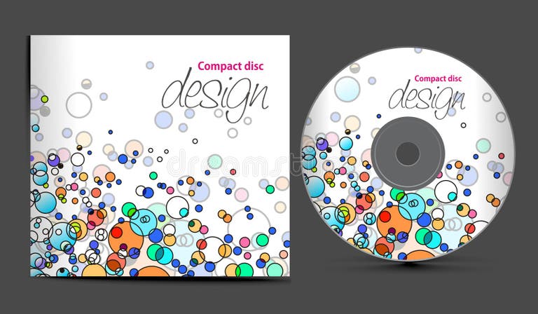 Cd Label Design Stock Illustrations – 3,908 Cd Label Design Stock ...