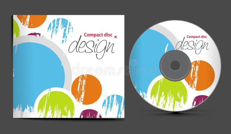Cd Label Design Stock Illustrations – 4,391 Cd Label Design Stock ...