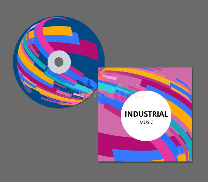 Cd Effect Stock Illustrations – 563 Cd Effect Stock Illustrations ...