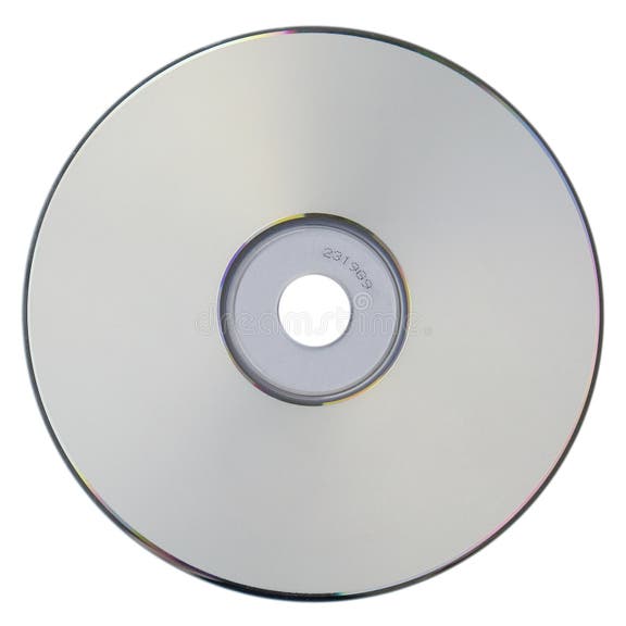 CD de Blanc foto de archivo. Imagen de quema, disco, fondo - 13701346