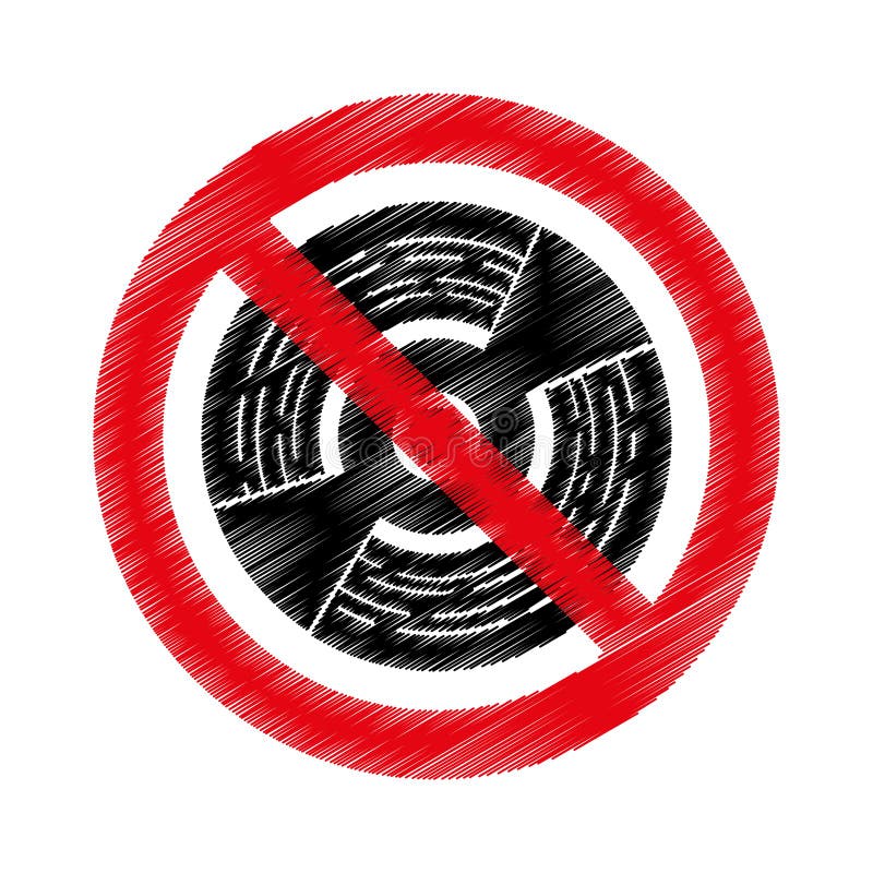 Cd Denied Sign Stock Illustrations – 4 Cd Denied Sign Stock ...