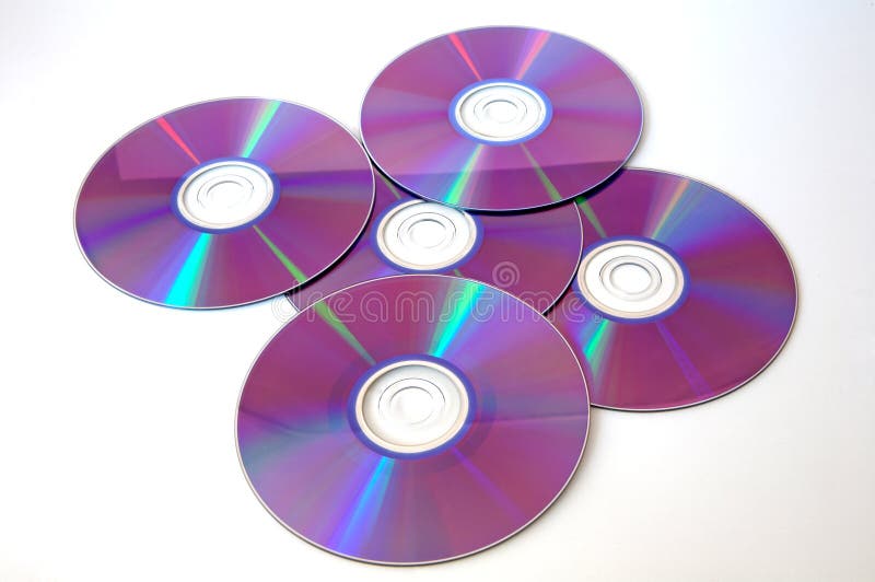 CD di musica immagine stock. Immagine di dati, tecnologia - 840749