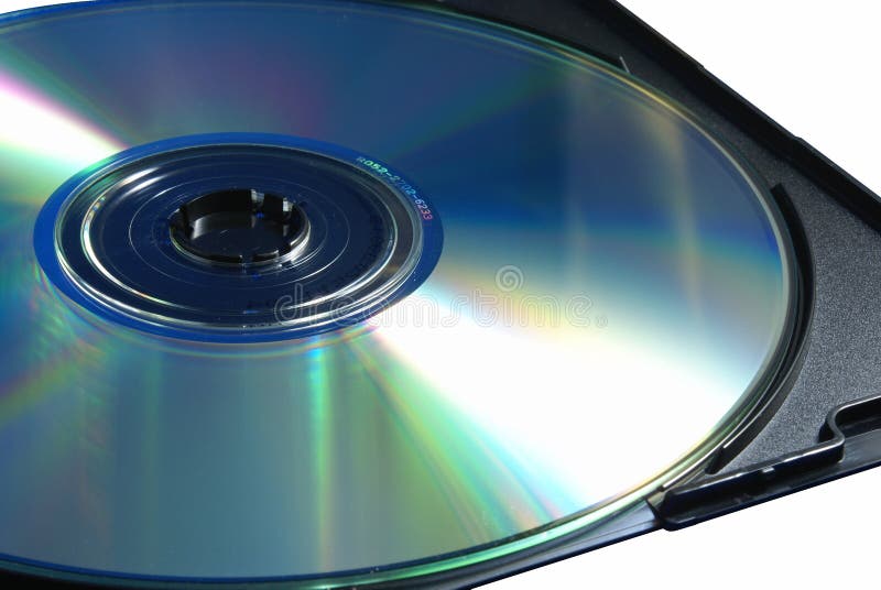 CD Disc stock photo. Image of circle, backup, music, round - 6406386