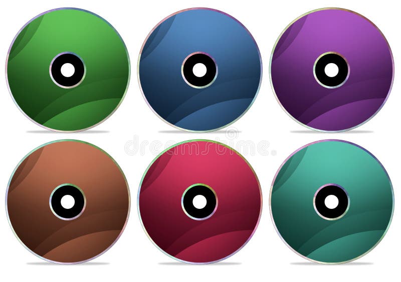 Gradient Discs Stock Illustrations – 116 Gradient Discs Stock ...