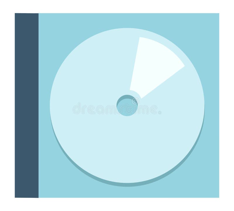 Cd Case Icon Stock Illustrations – 1,267 Cd Case Icon Stock ...