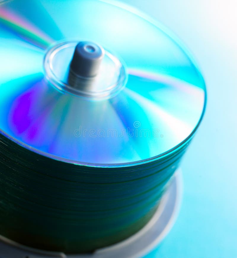 CD Stack stock photo. Image of storage, business, supplies - 63992