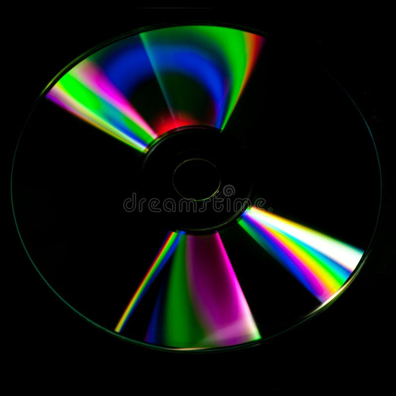Cd Disk Abstract Background Stock Photo - Image of blank, disc: 76703620