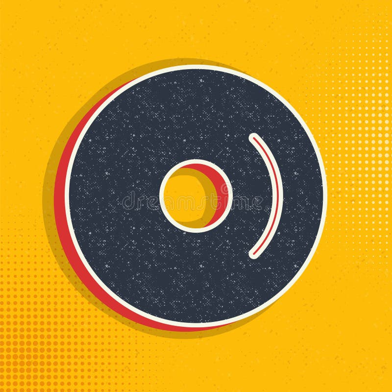 Cartoon Cd Cover Stock Illustrations – 140 Cartoon Cd Cover Stock ...