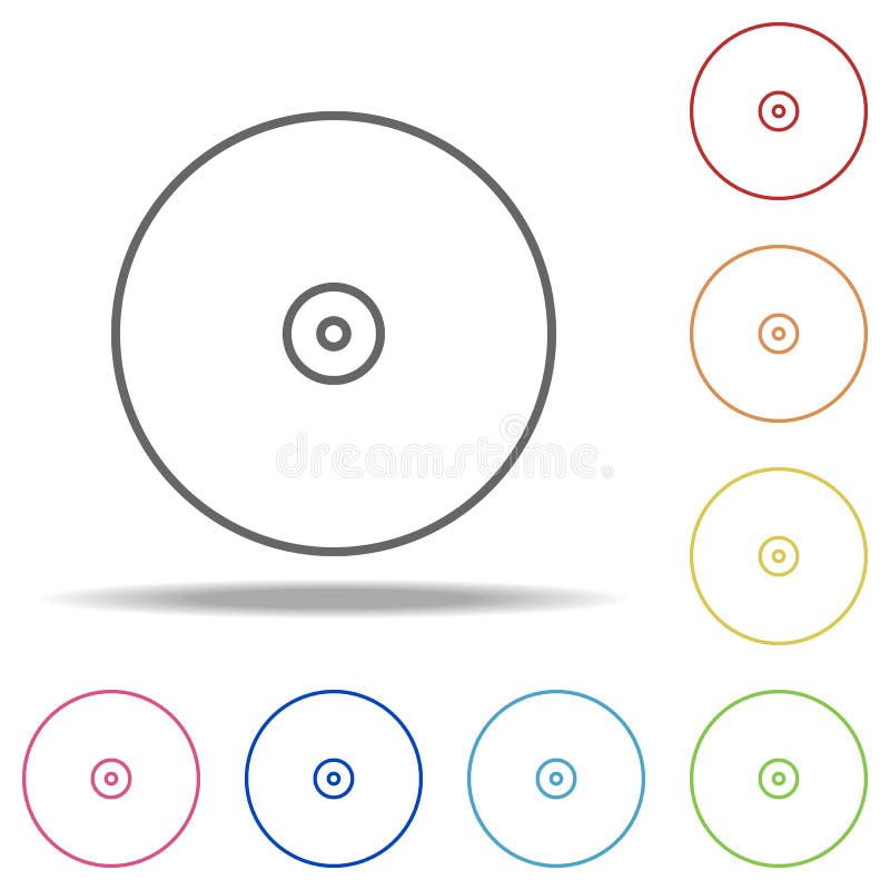 Multi Disk Stock Illustrations – 938 Multi Disk Stock Illustrations ...