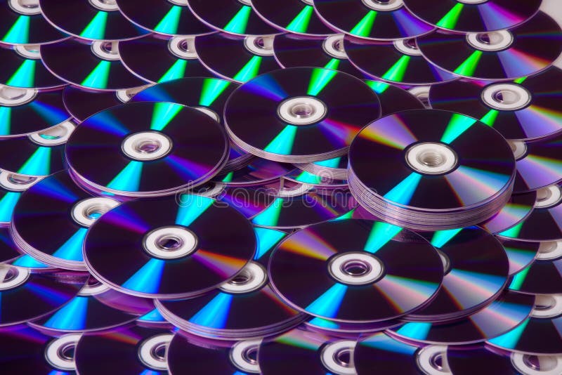 Cd dvd stock image. Image of record, computer, entertainment - 16781199