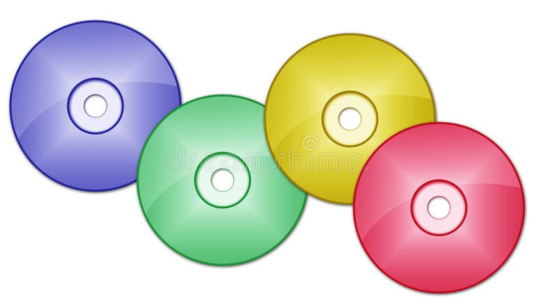 Cd Dvds Stock Illustrations – 48 Cd Dvds Stock Illustrations, Vectors ...