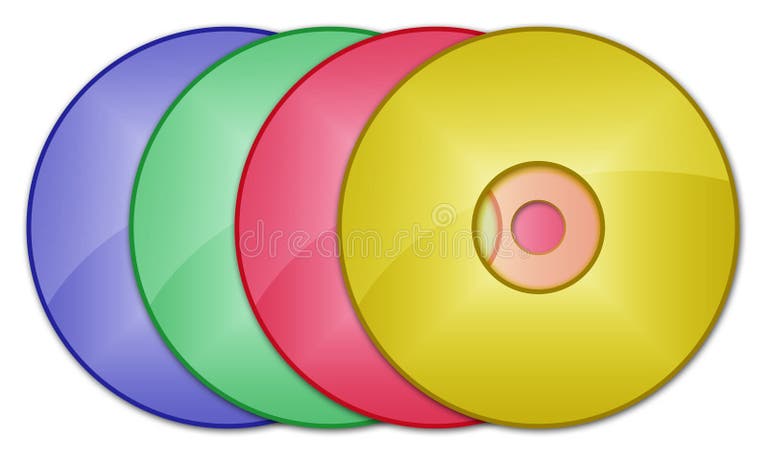 Cd Dvds Stock Illustrations – 48 Cd Dvds Stock Illustrations, Vectors ...