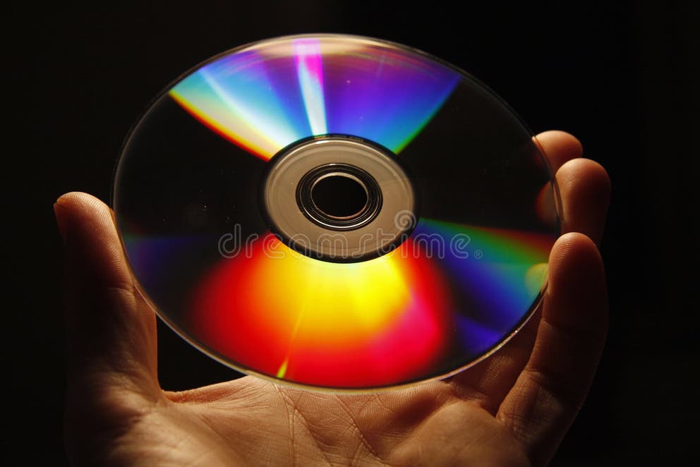 Cd, dvd, blue ray disc stock image. Image of berlin, silberling - 7759207