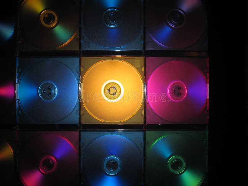 CD, DVD-box stock photo. Image of megabytes, casing, design - 1315420