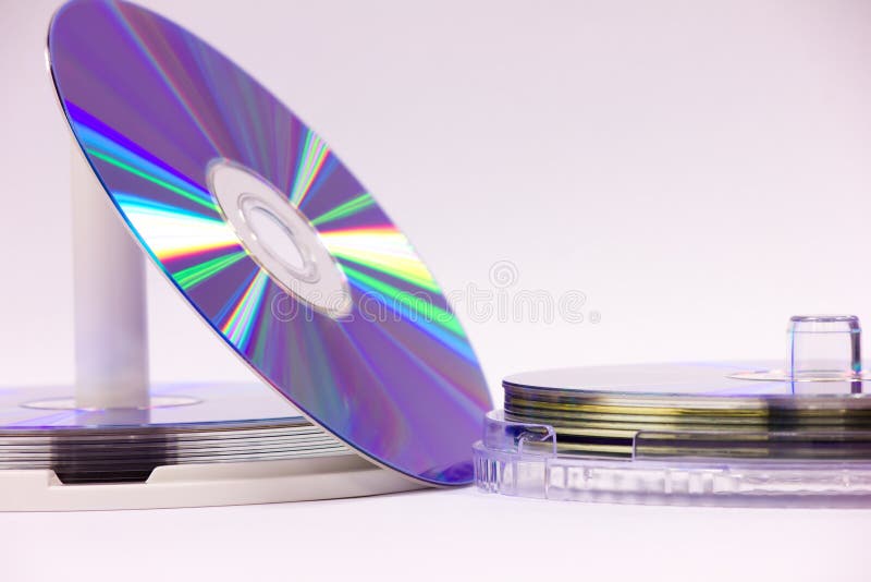 Cd dvd stock image. Image of plate, burning, packaging - 32823969