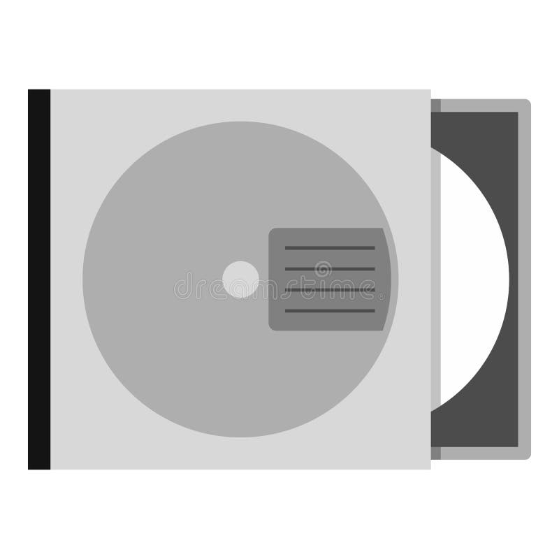 Cd Case Stock Illustrations – 988 Cd Case Stock Illustrations, Vectors ...