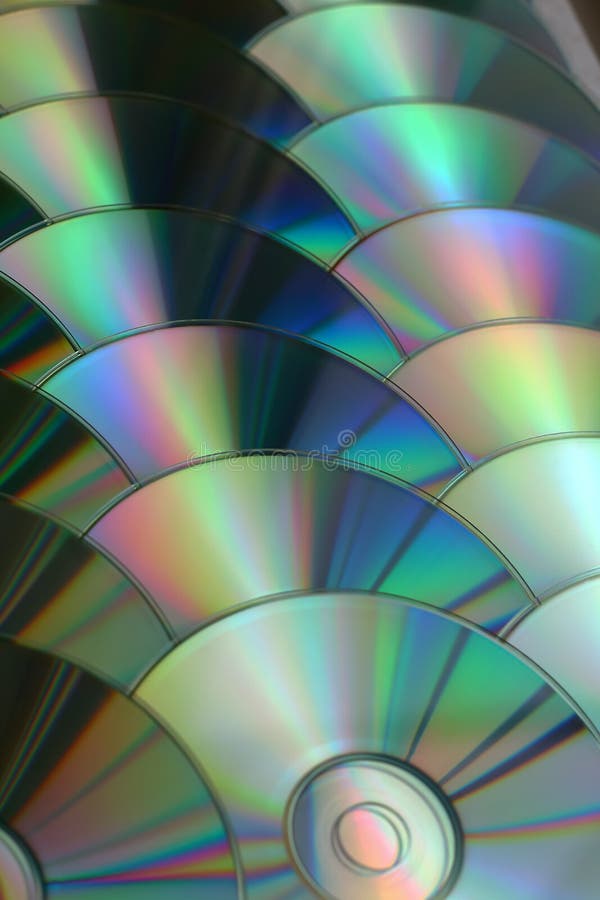 CD and DVD data background stock image. Image of data - 70570707