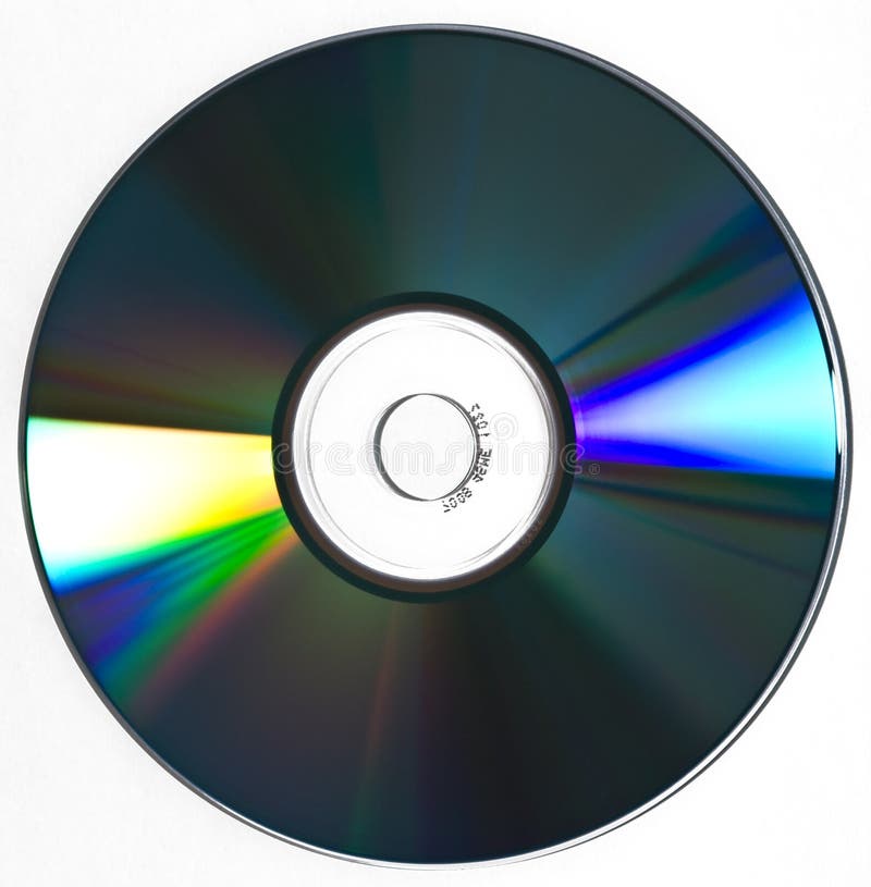 Computer Cd Dvd Blue-ray Disk Stock Image - Image of movie, black: 5916159