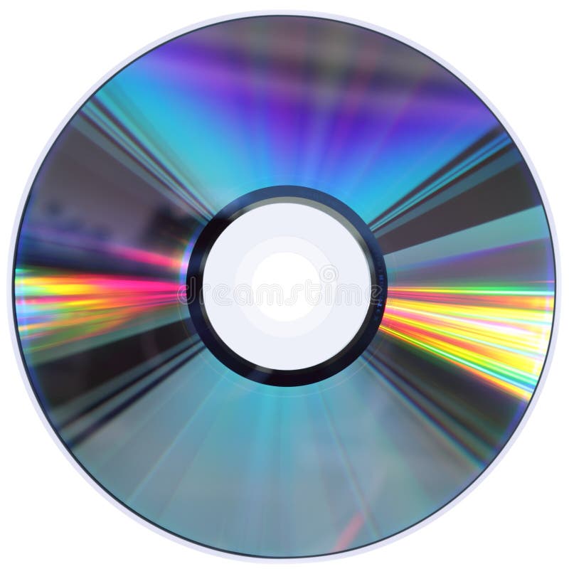 CD & DVD disk stock photo. Image of closeup, business - 22208350