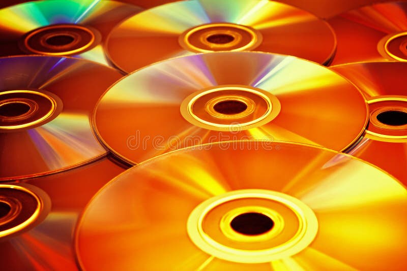 CD/DVD Disk stock photo. Image of cinema, full, entertainment - 31111568