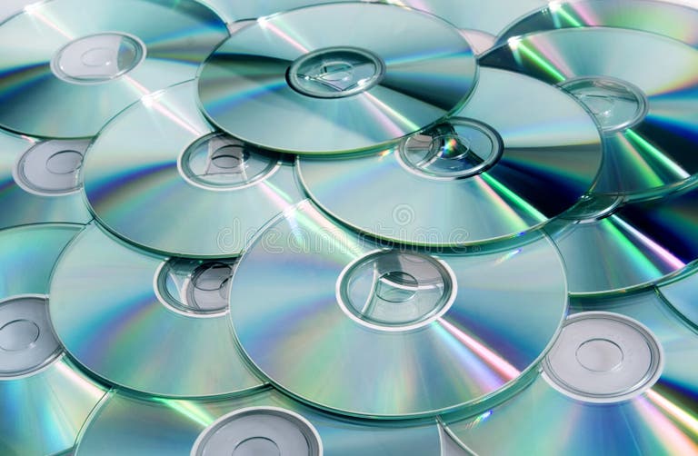 CD (DVD) disks stock photo. Image of white, open, plastic - 7771136