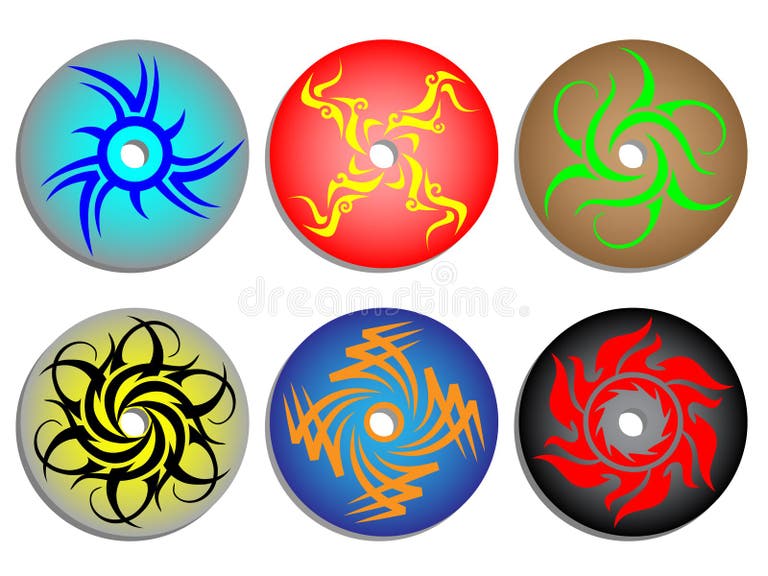 Cd Label Design Stock Illustrations – 4,391 Cd Label Design Stock ...
